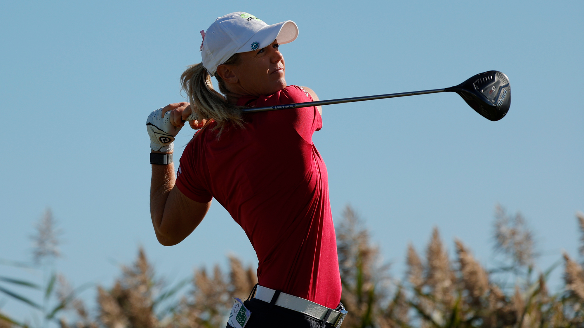 Amy Olson All In For What Drive On Championship Entails This Week ...