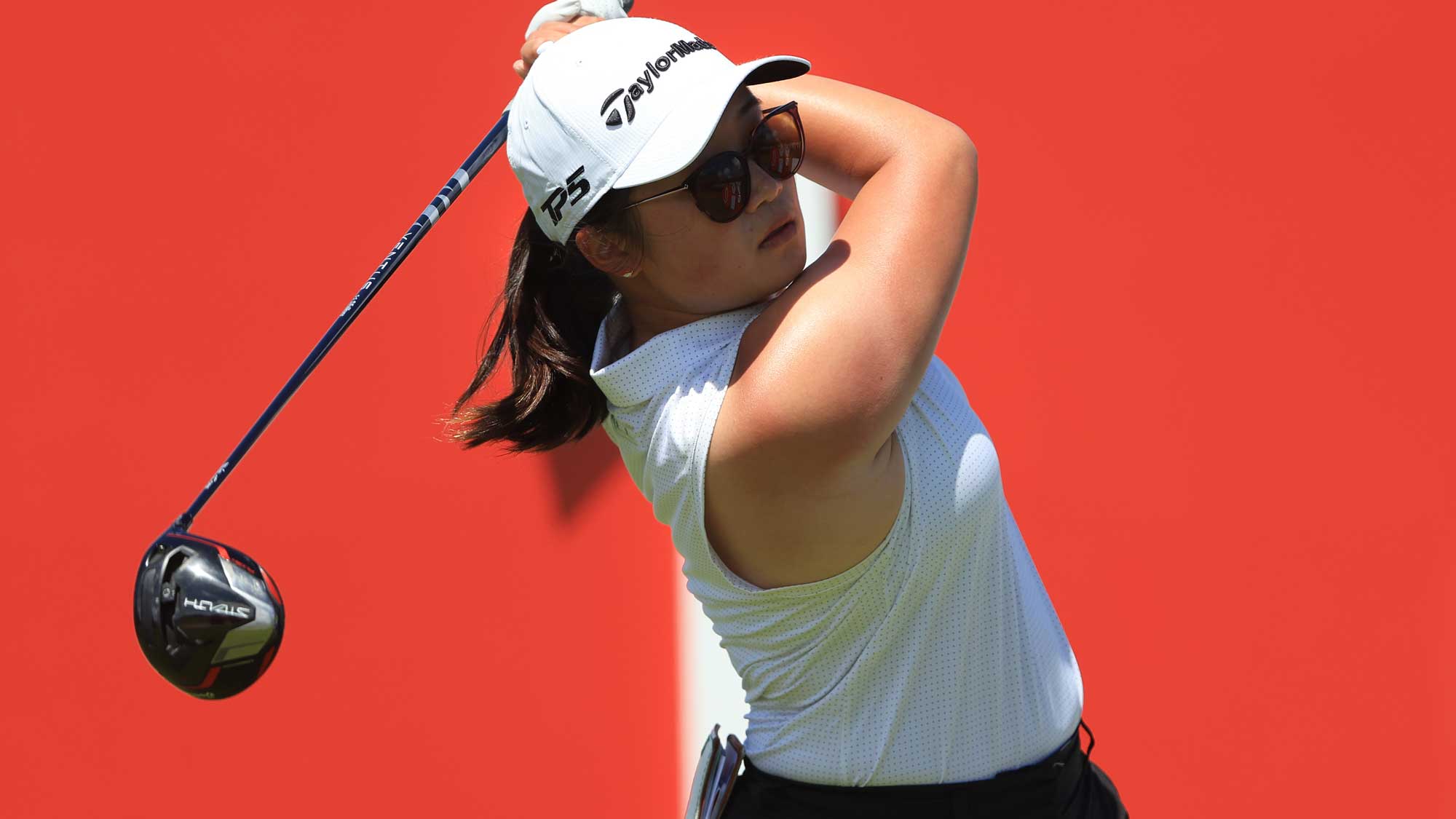 Liu Soars to Success On and Off the Course | Epson Tour