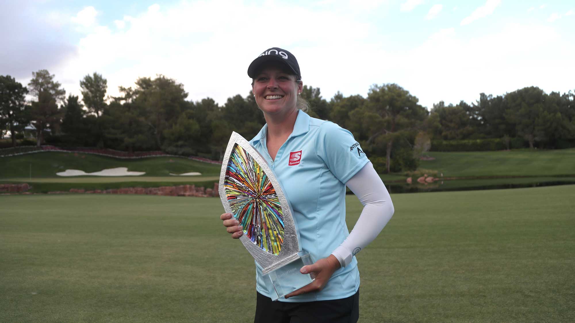 Ally Ewing Wins 2021 Bank of Hope LPGA Match-Play Hosted by Shadow ...