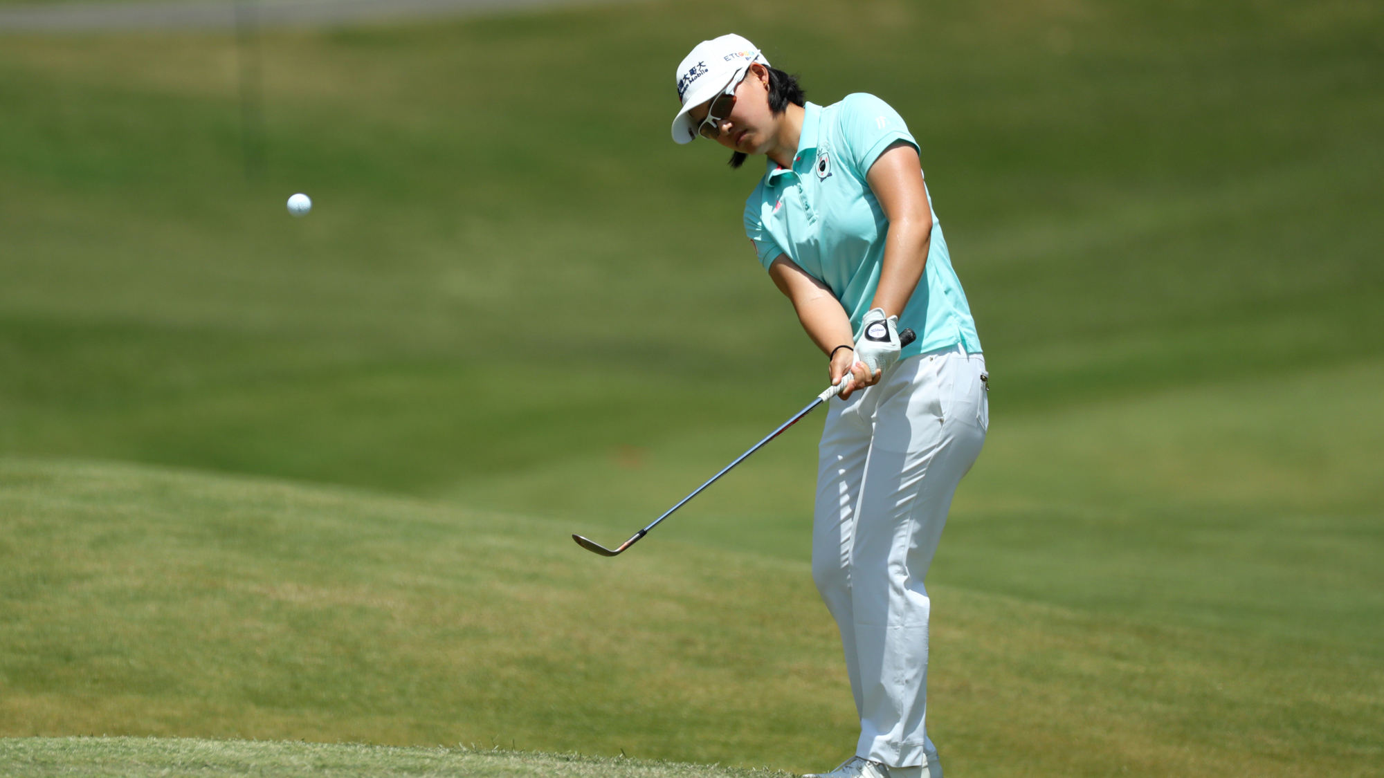 Min Lee Continues Positive Vibes From Birthday Week | News | Epson Tour