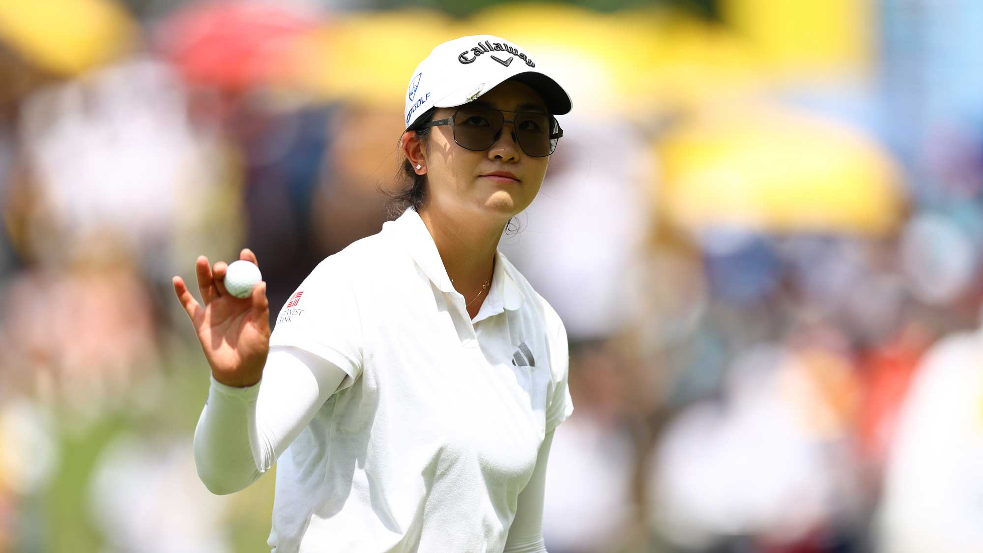 Rose Zhang Remaining Positive Despite Coming Up Short at Maybank ...