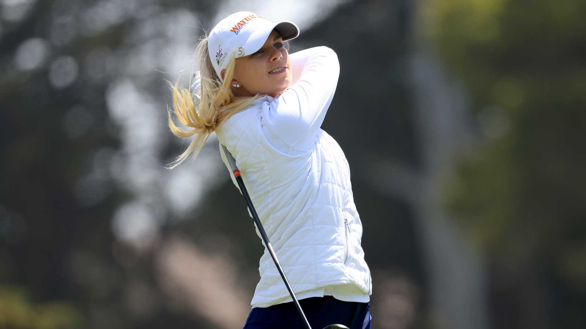Spartan Family Brings Sarah Burnham Back “Home” | News | Epson Tour