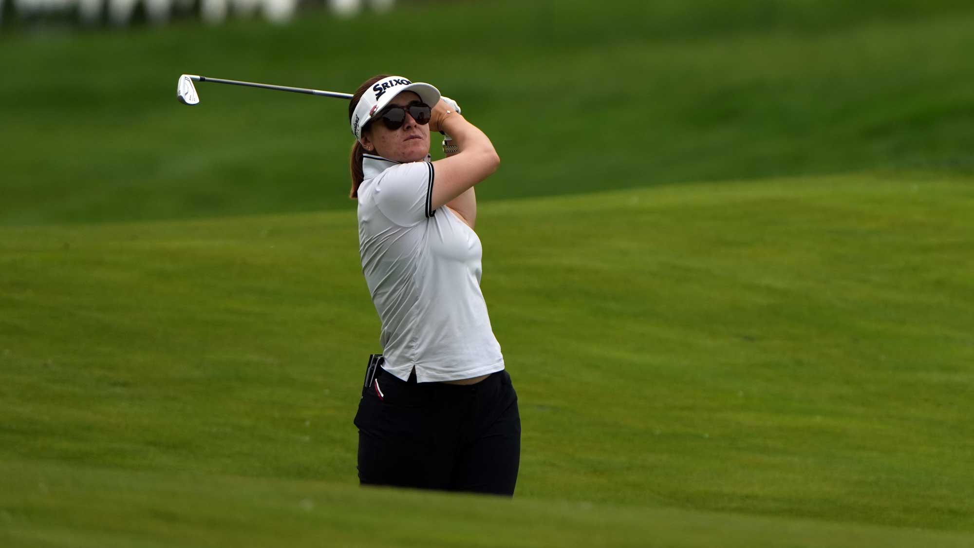 Hannah Green Has Herself a Moving Day at the Mizuho Americas Open | News | Epson Tour