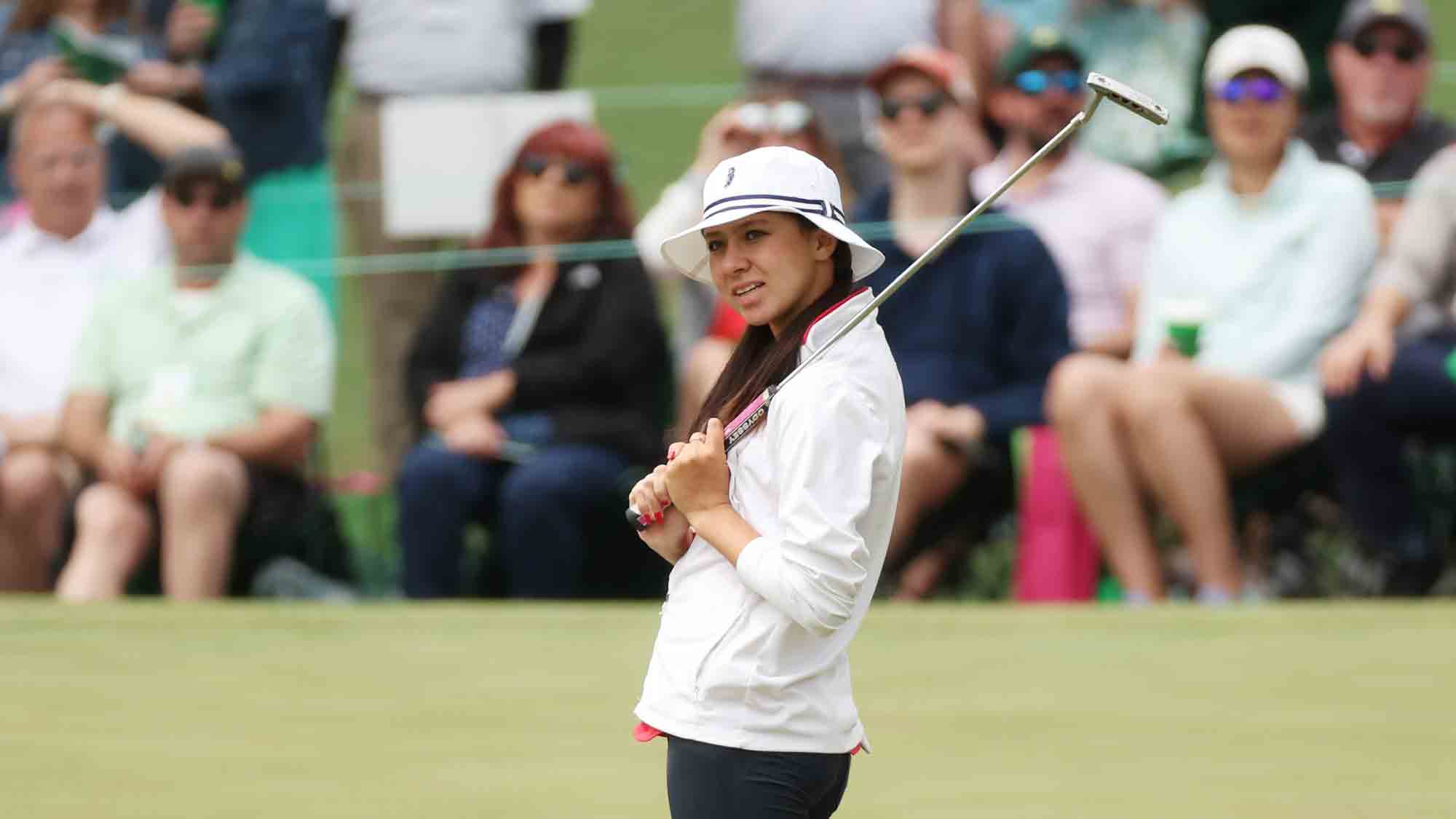 Anna Davis Receives Sponsor Exemption to the Palos Verdes Championship ...