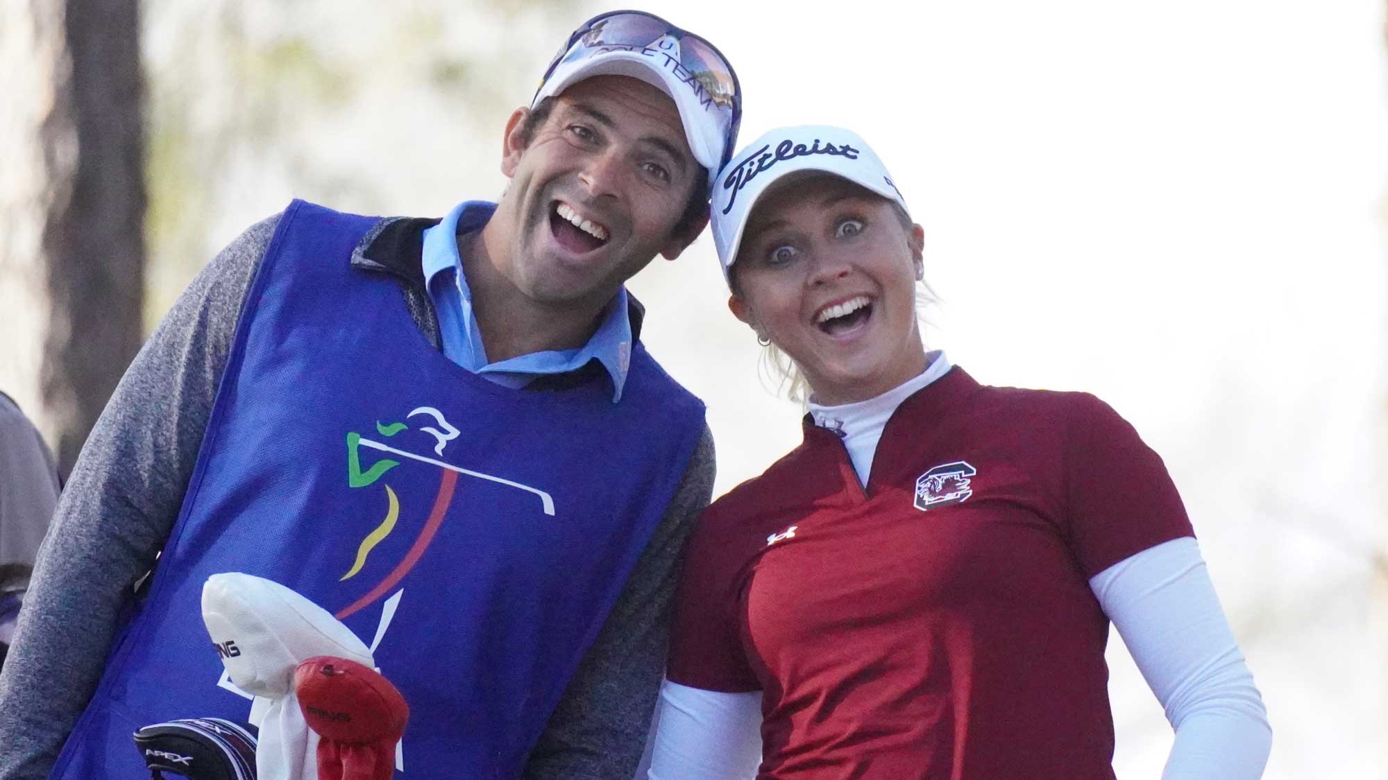 Roussin Bouchard A New Star On The Horizon | Epson Tour