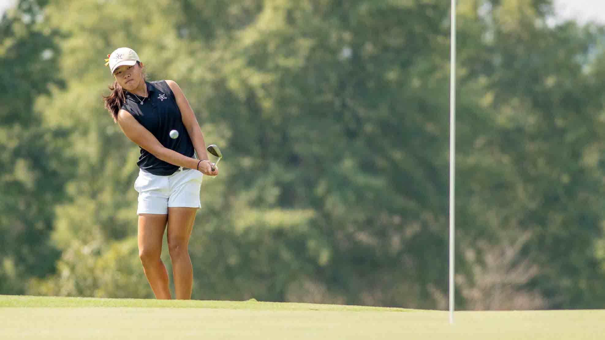 A Fifth Year Sparks An Extended Career For Swann | Epson Tour