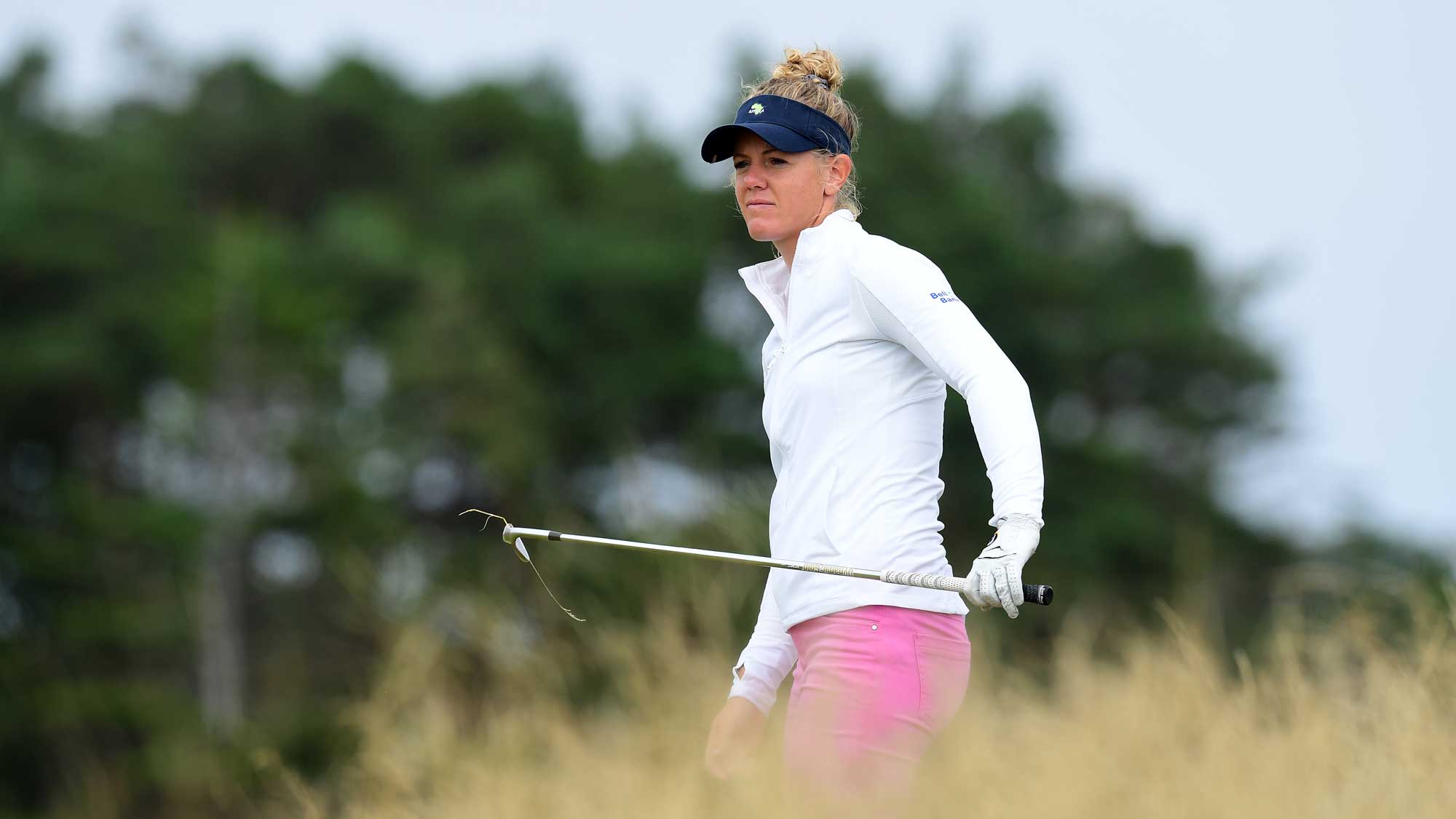 Amy Olson Brings Fresh Feels And Hot Putter To Chilly Scotland | News ...