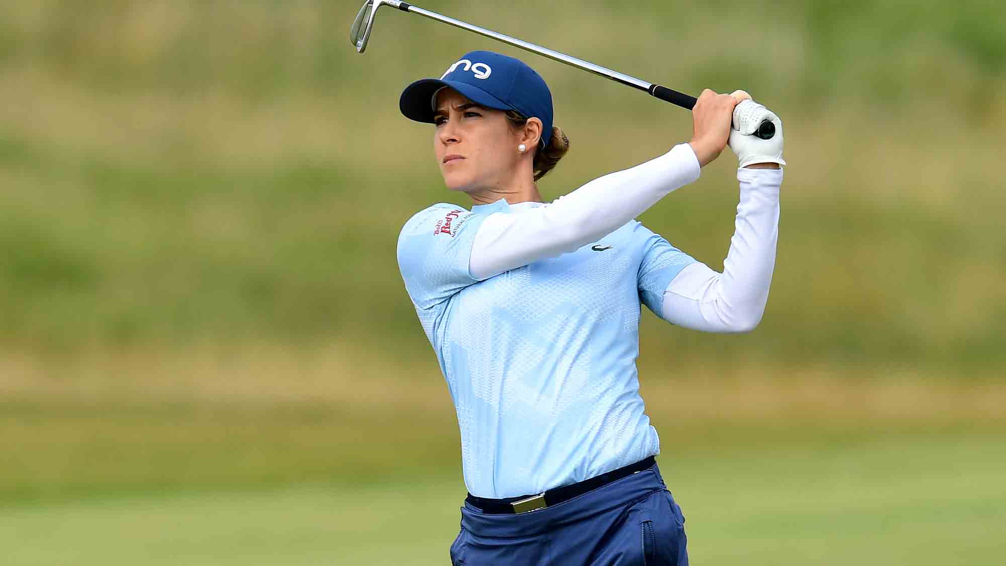 Azahara Munoz Making the Most of Rare Scottish Opportunity | News ...