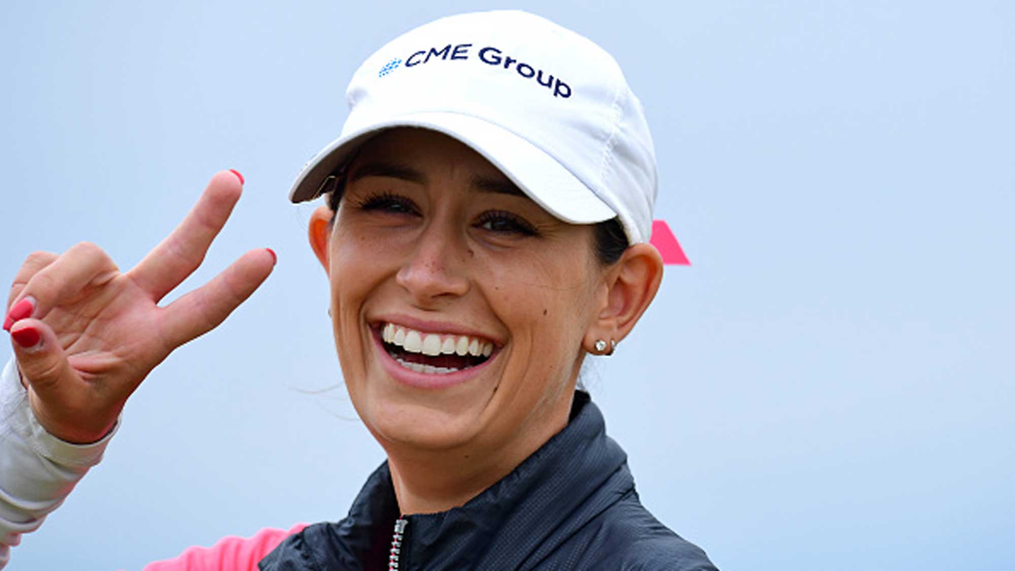 Knight Shines Bright On Scottish Links | News | Epson Tour
