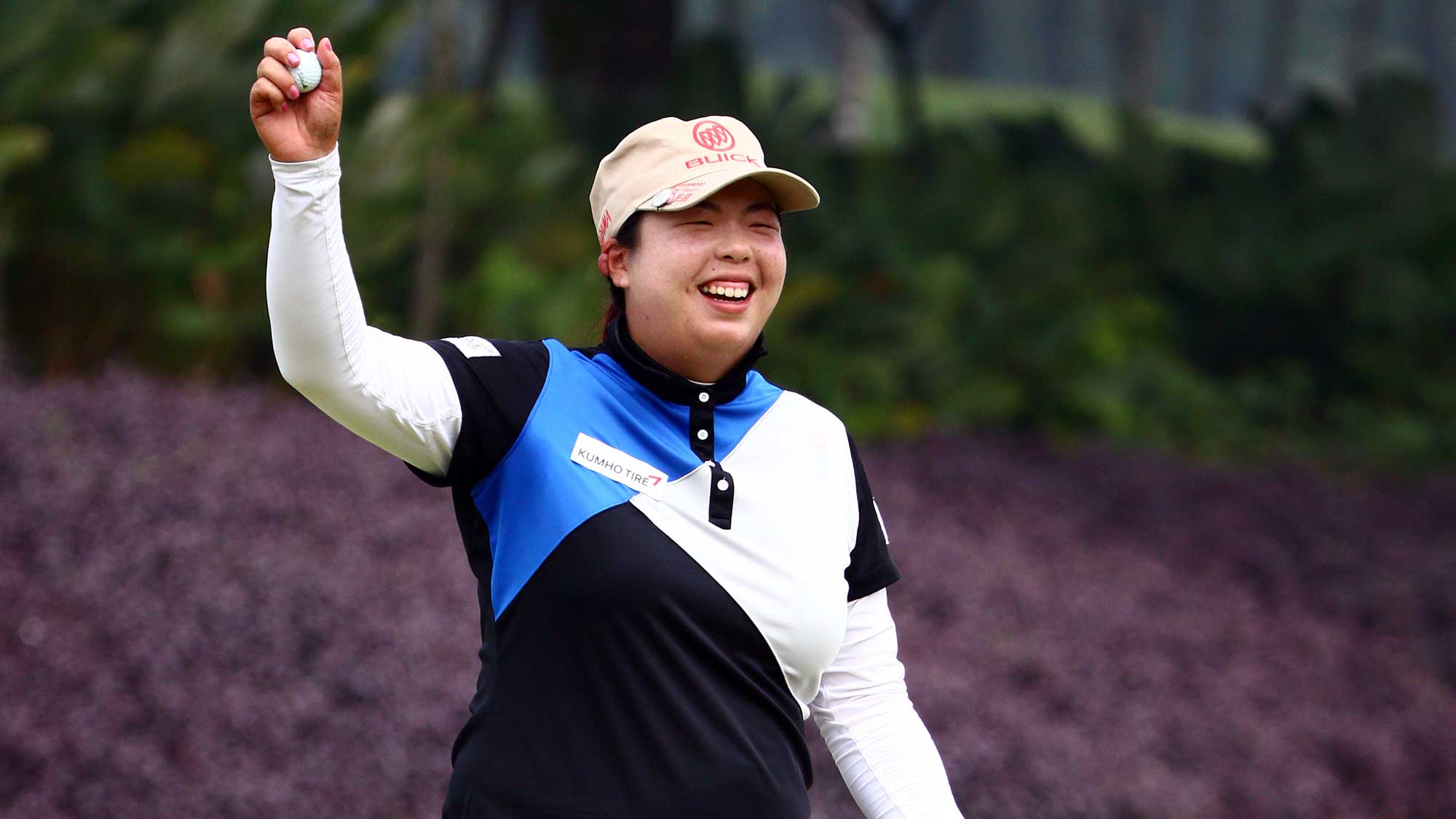 Feng ready to defend title in Malaysia as LPGA begins Asian tour | News ...