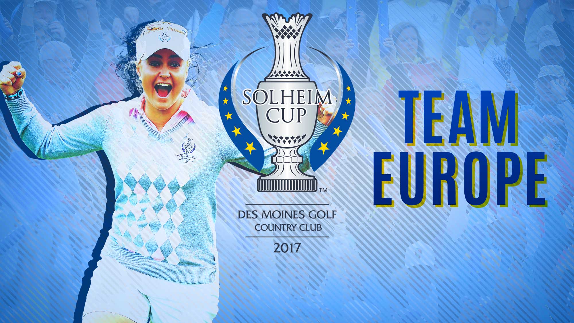 2017 Solheim Cup - Meet Team Europe | News | Epson Tour