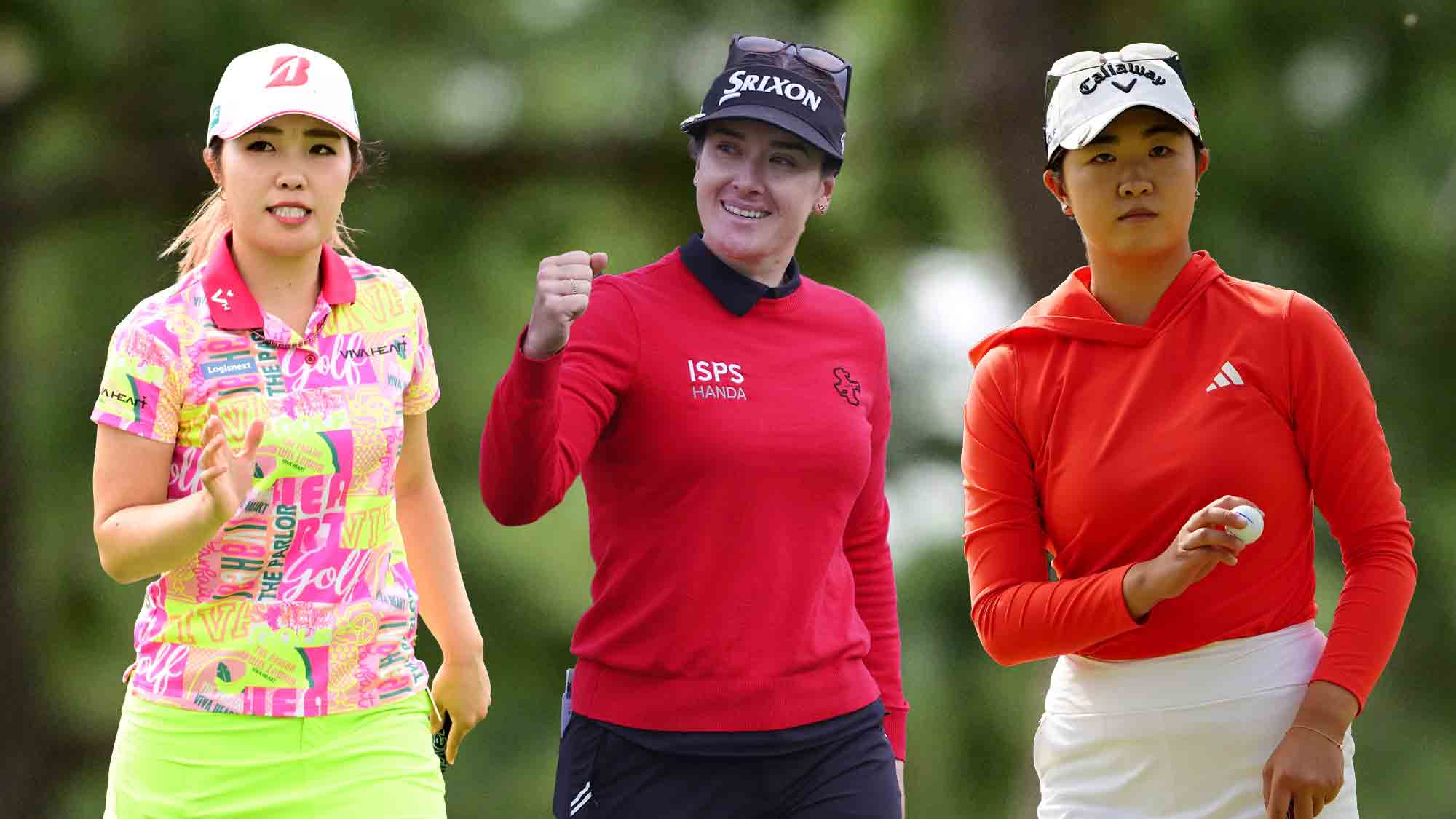 Featured Groups: 2023 TOTO Japan Classic | News | Epson Tour