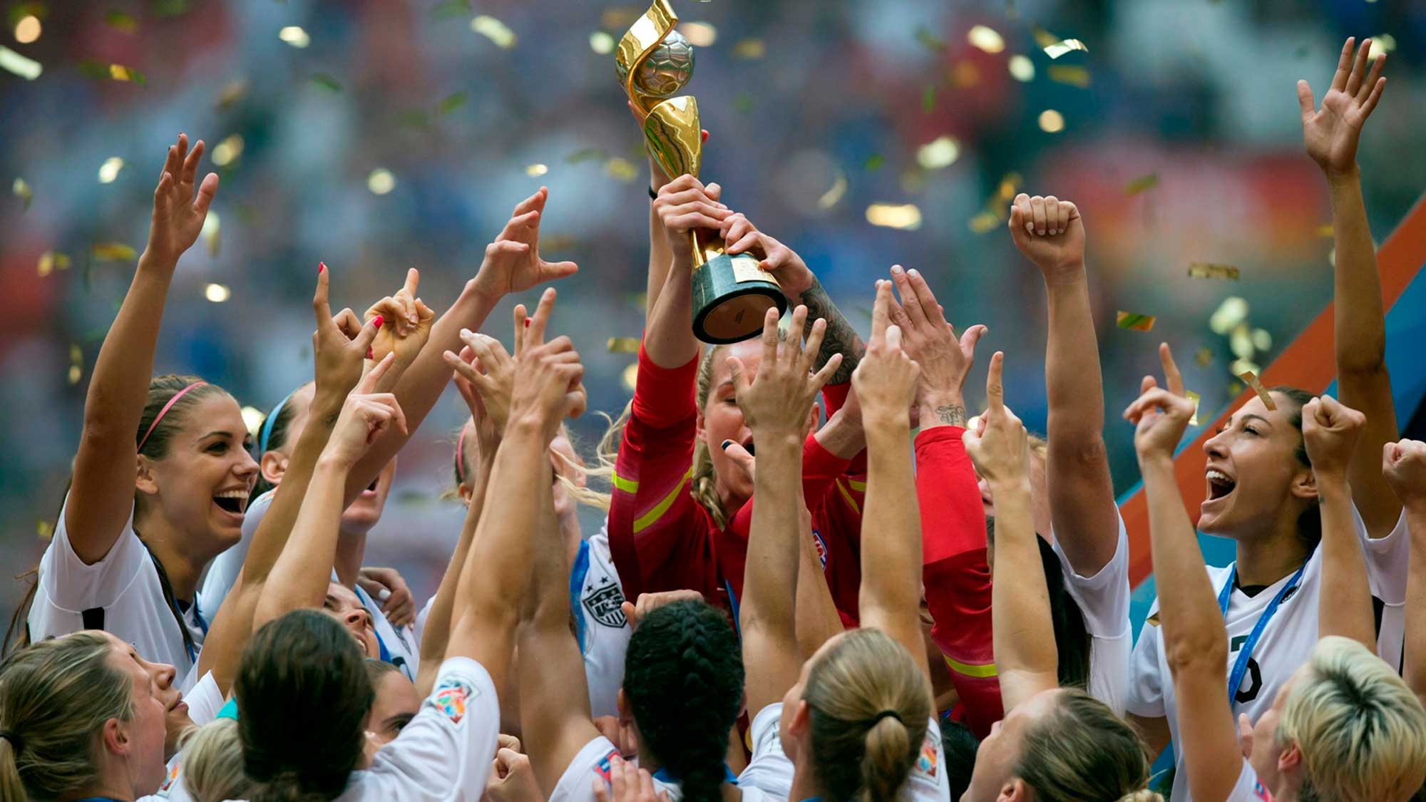 Motivation From an American Win | News | Epson Tour