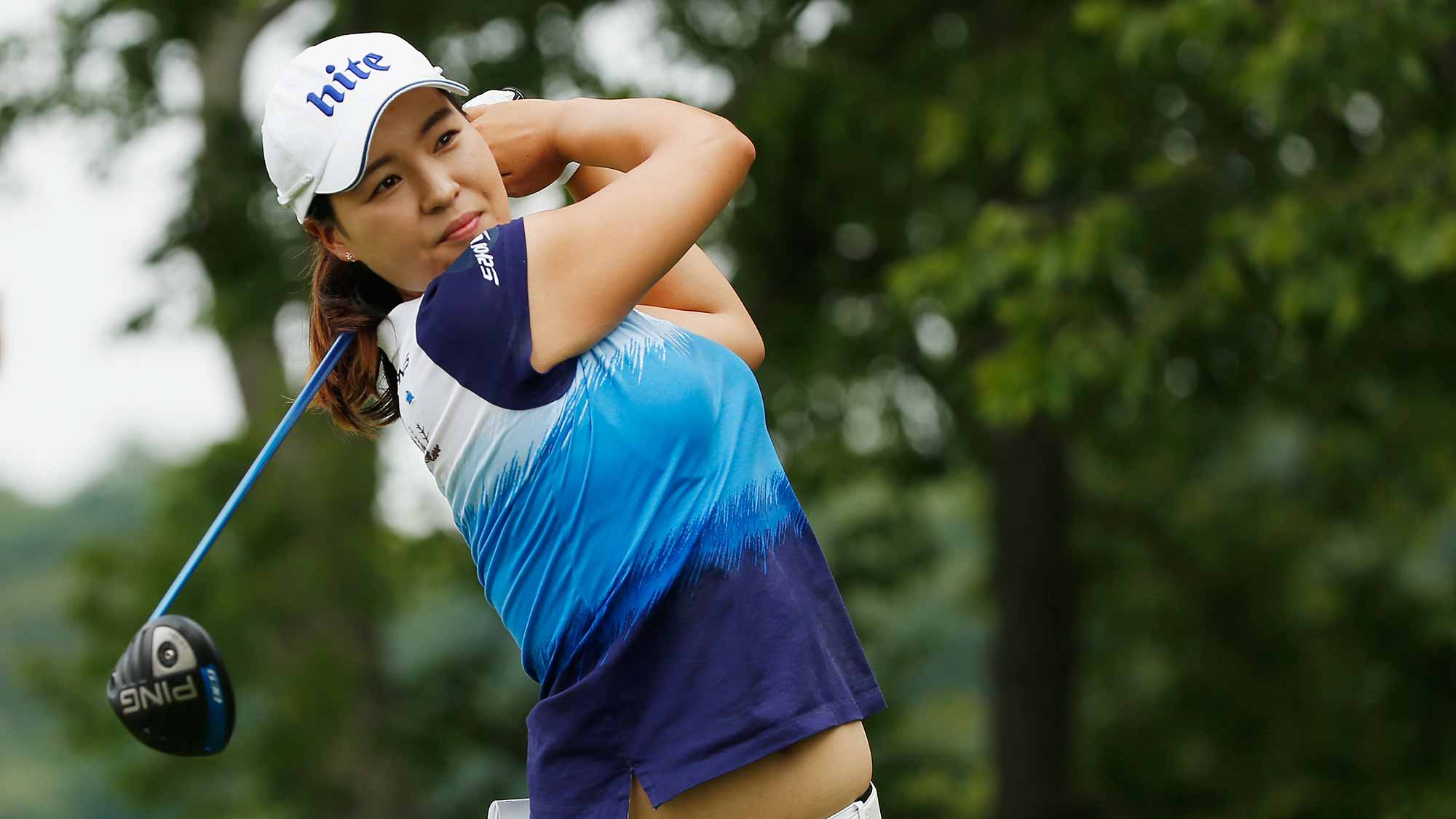 In Gee Chun Wins 70th U.S. Women's Open in First Start in Championship ...