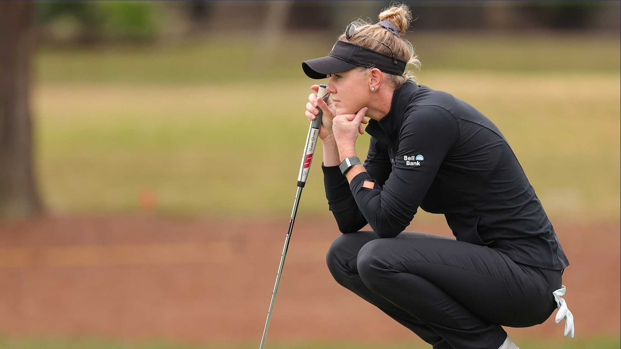 Amy Olson Hopes to Finally Get Elusive First Win | News | Epson Tour