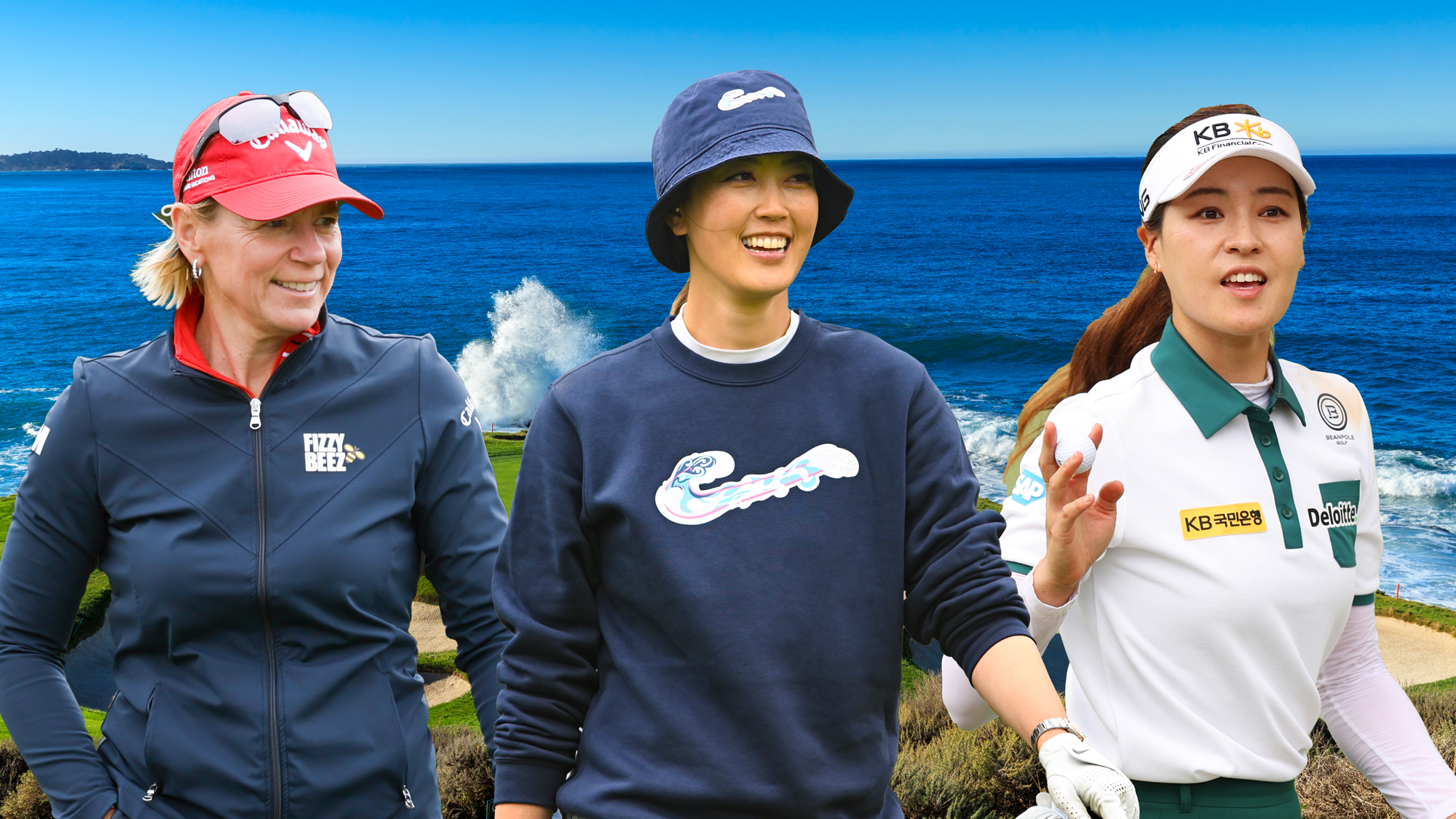 Featured Groups: 2023 U.S. Women’s Open | News | Epson Tour Featured Groups: 2023 U.S. Women’s Open | News | Epson Tour