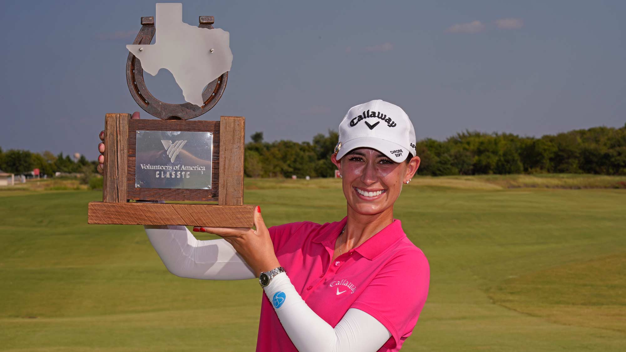 CHEYENNE KNIGHT READY TO DEFEND MAIDEN TITLE AT OLD AMERICAN GOLF CLUB ...