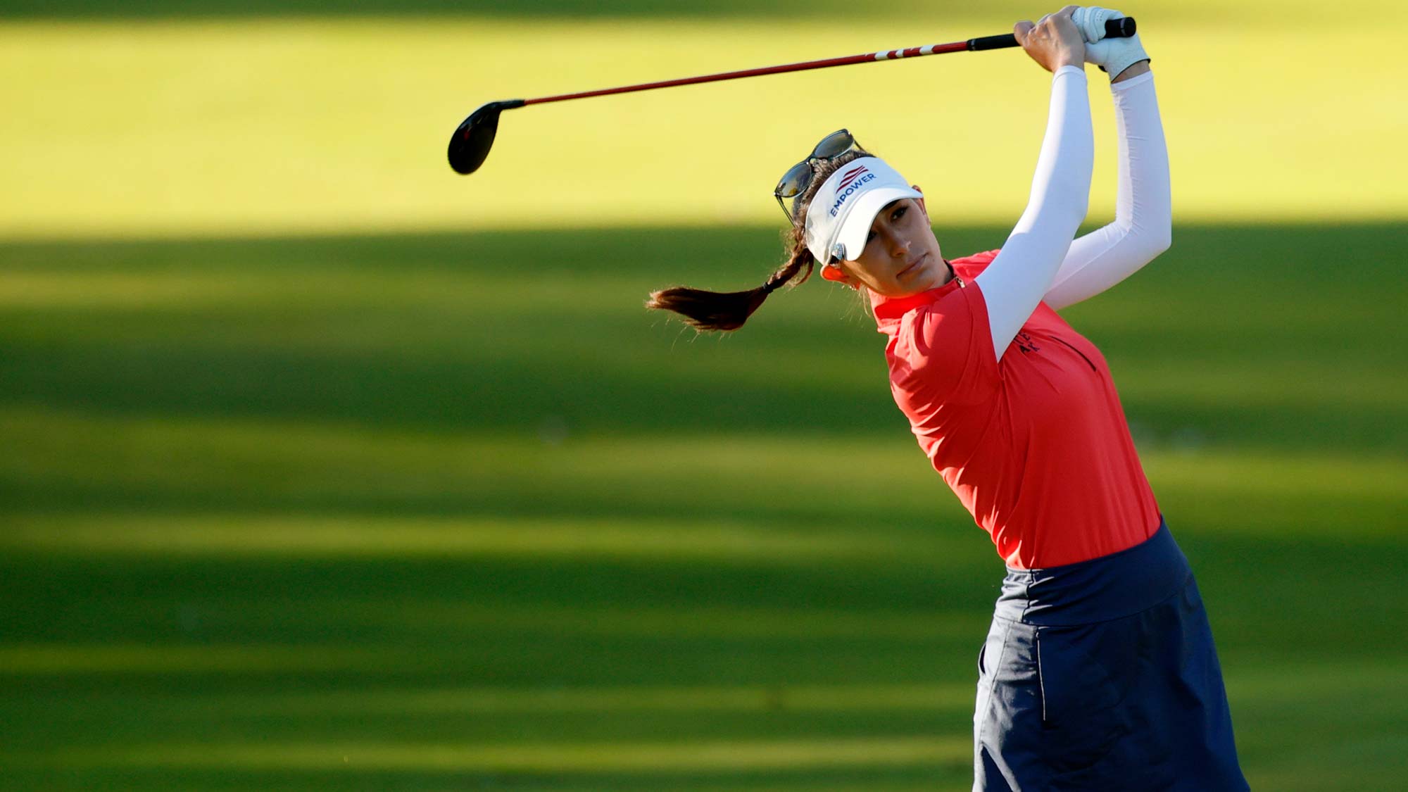 Knight finds a spark following Solheim Cup debut | News | Epson Tour