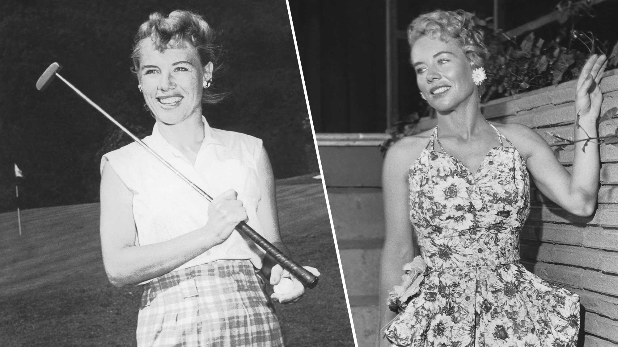 Meet LPGA Founder Alice Bauer | News | Epson Tour