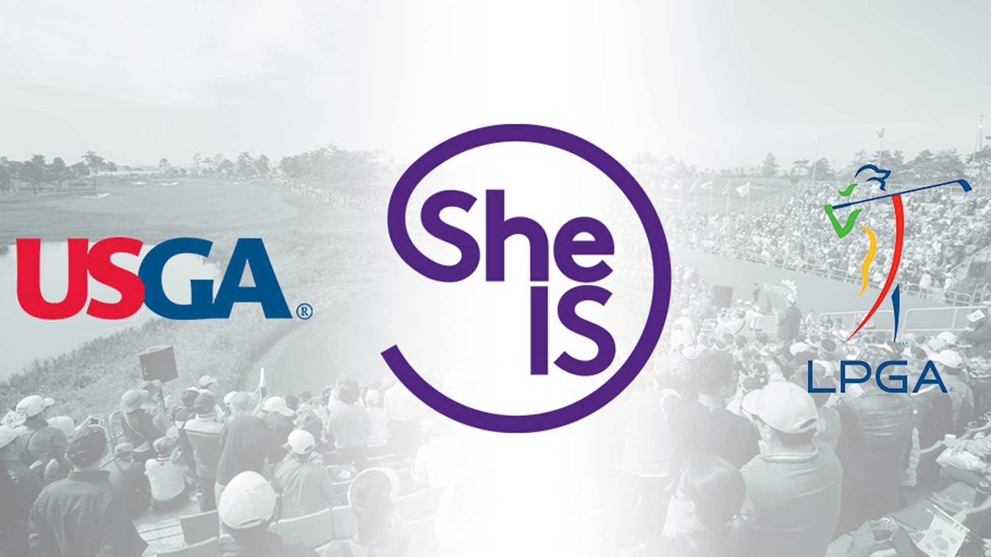 SheIS Welcomes LPGA And USGA To SheIS | News | Epson Tour