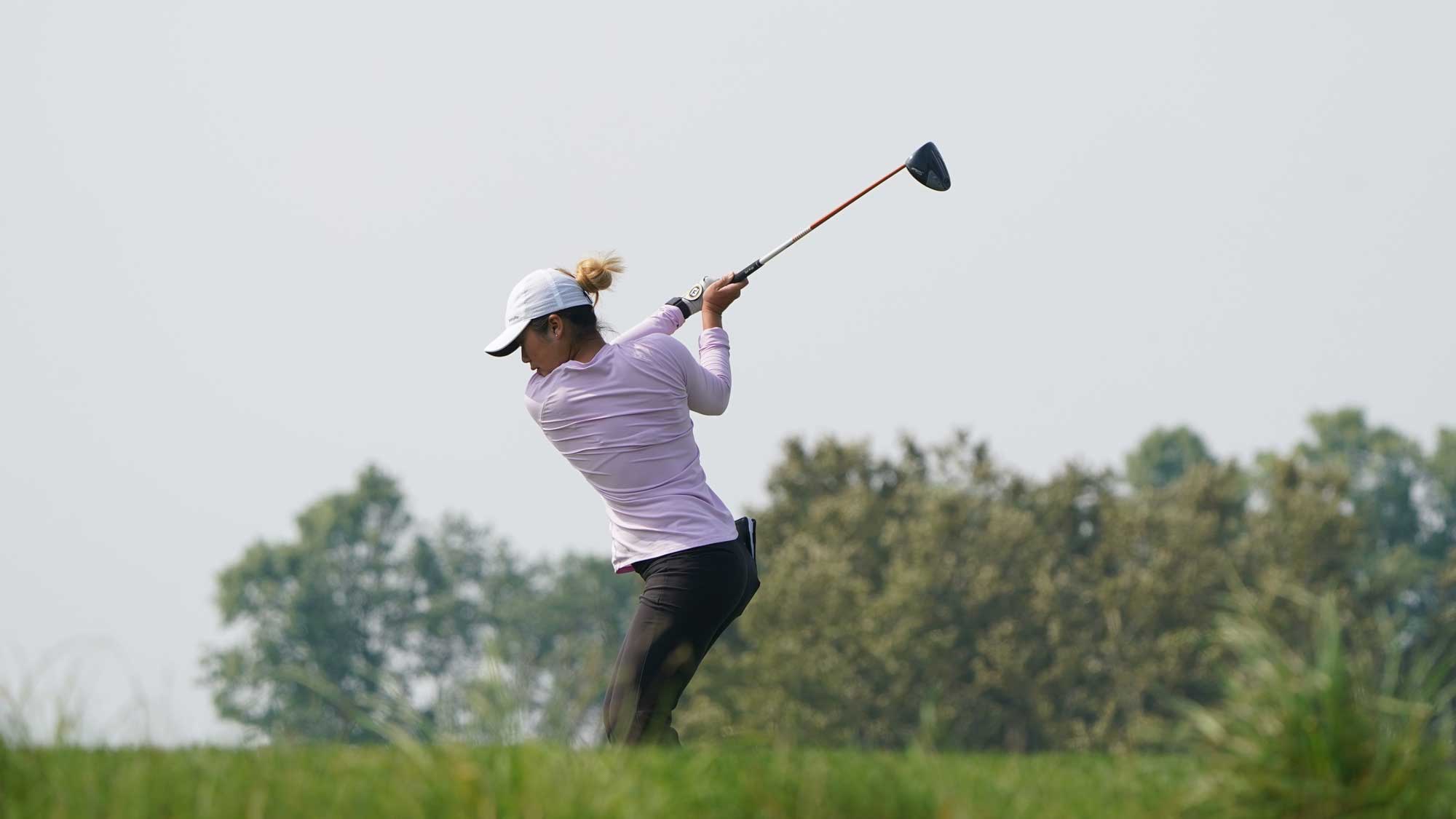 Inova Mission Inn Resort and Club Championship Tools of a Winner: Jiwon ...