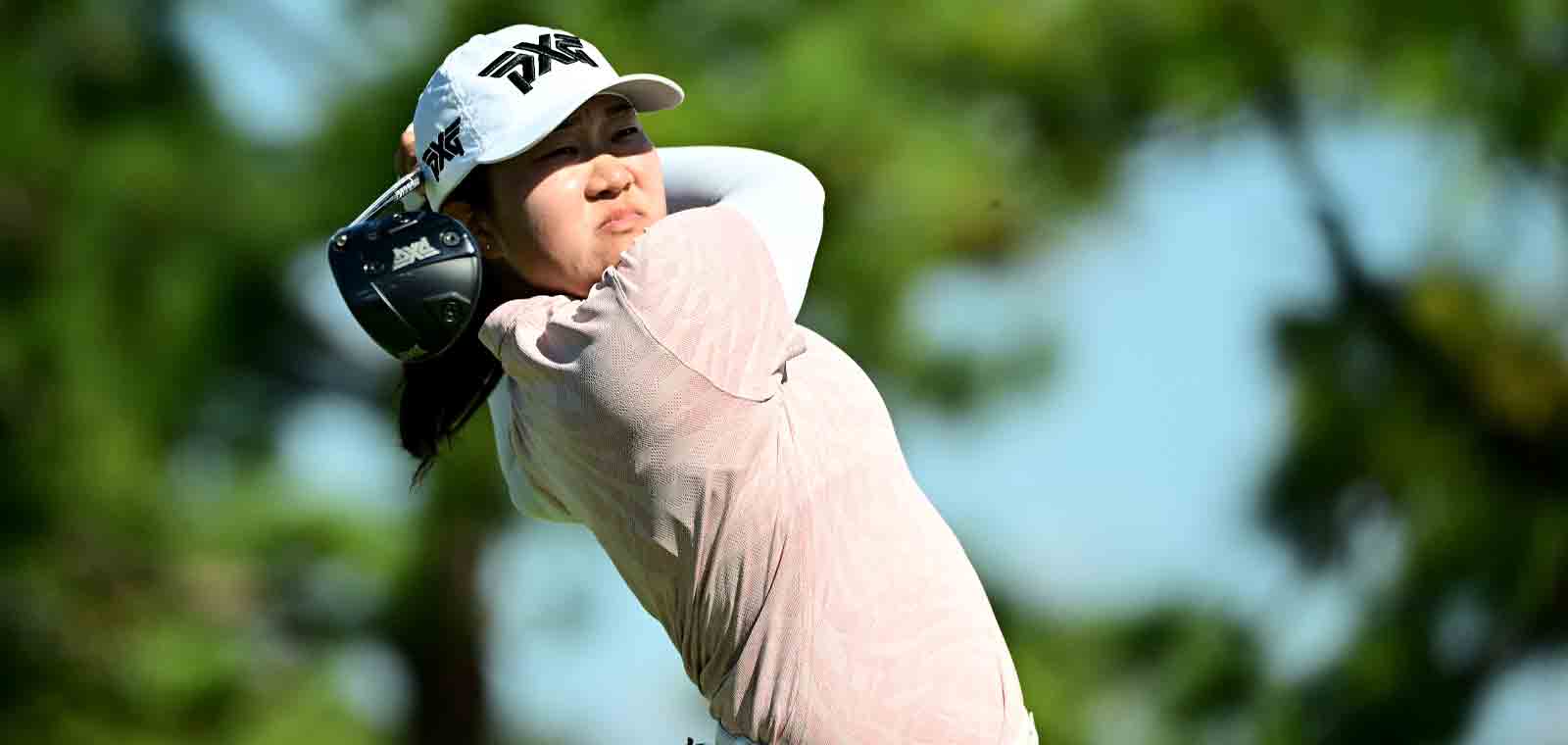 Auston Kim Can’t Wait for Rookie Season After Experience at The ANNIKA ...